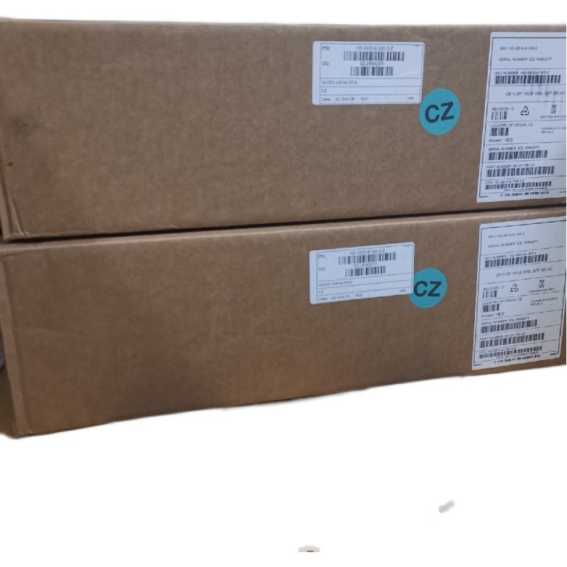 G610 Brocade SAN Switch 8X32G SWL SFP AC Storage BR-G610-8-32G-0-Z ...